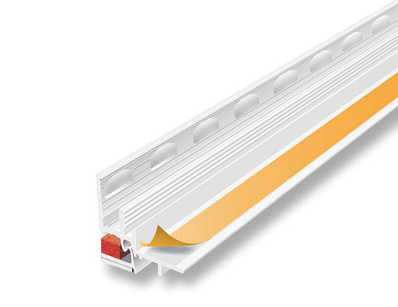 Ralmont GmbH | TRiooo - Anputz-Dichtleiste Membran