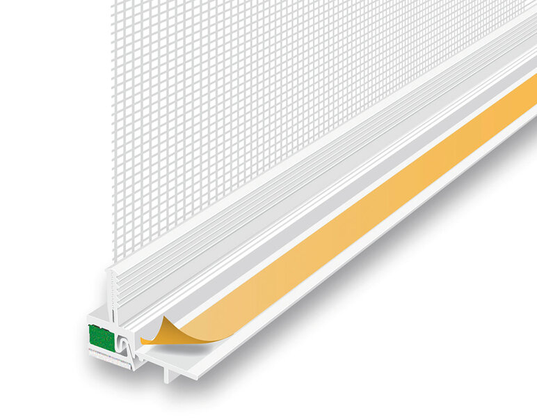 Ralmont GmbH | TRiooo - Anputz-Dichtleiste Membran